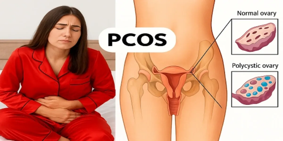 PCOS Symptoms, Causes & Treatment: Complete Guide 2025